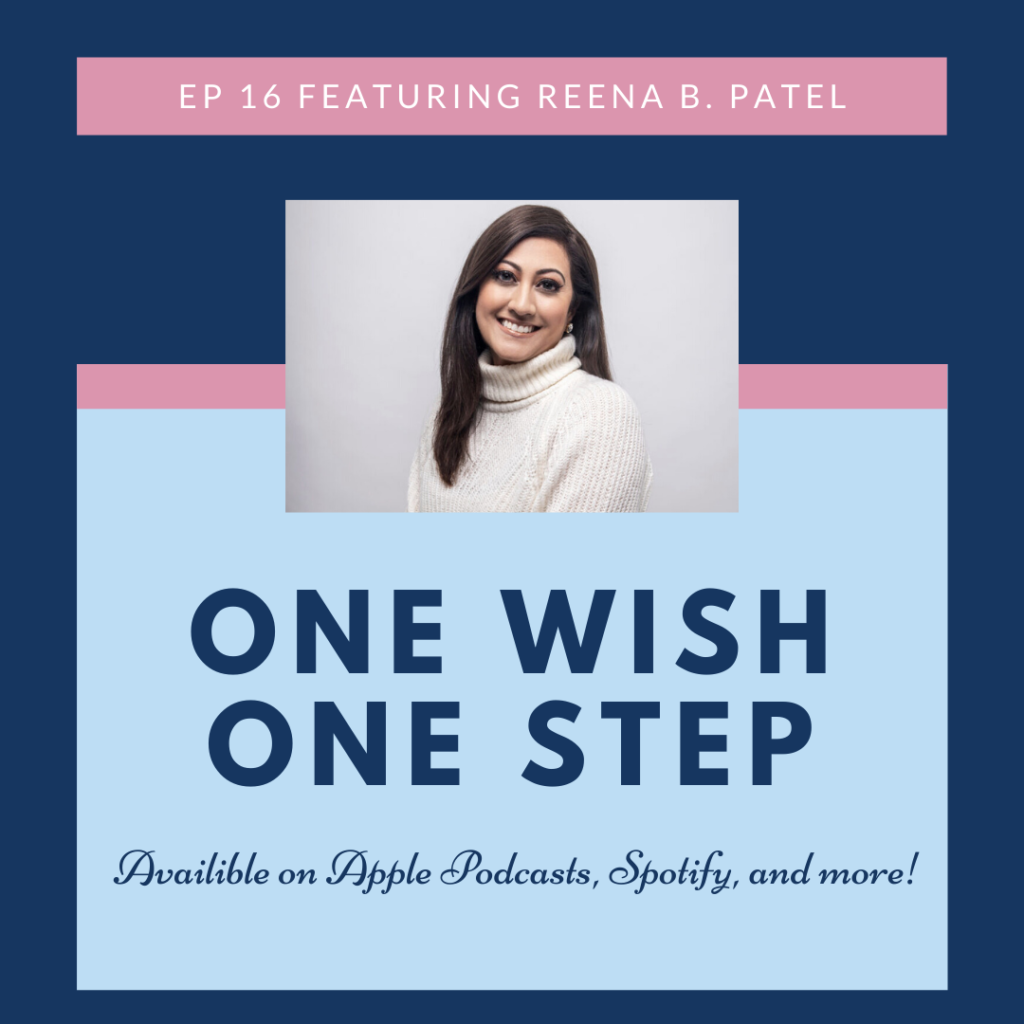 Reena B. Patel | The Importance of Positive Wellness – One Wish One ...